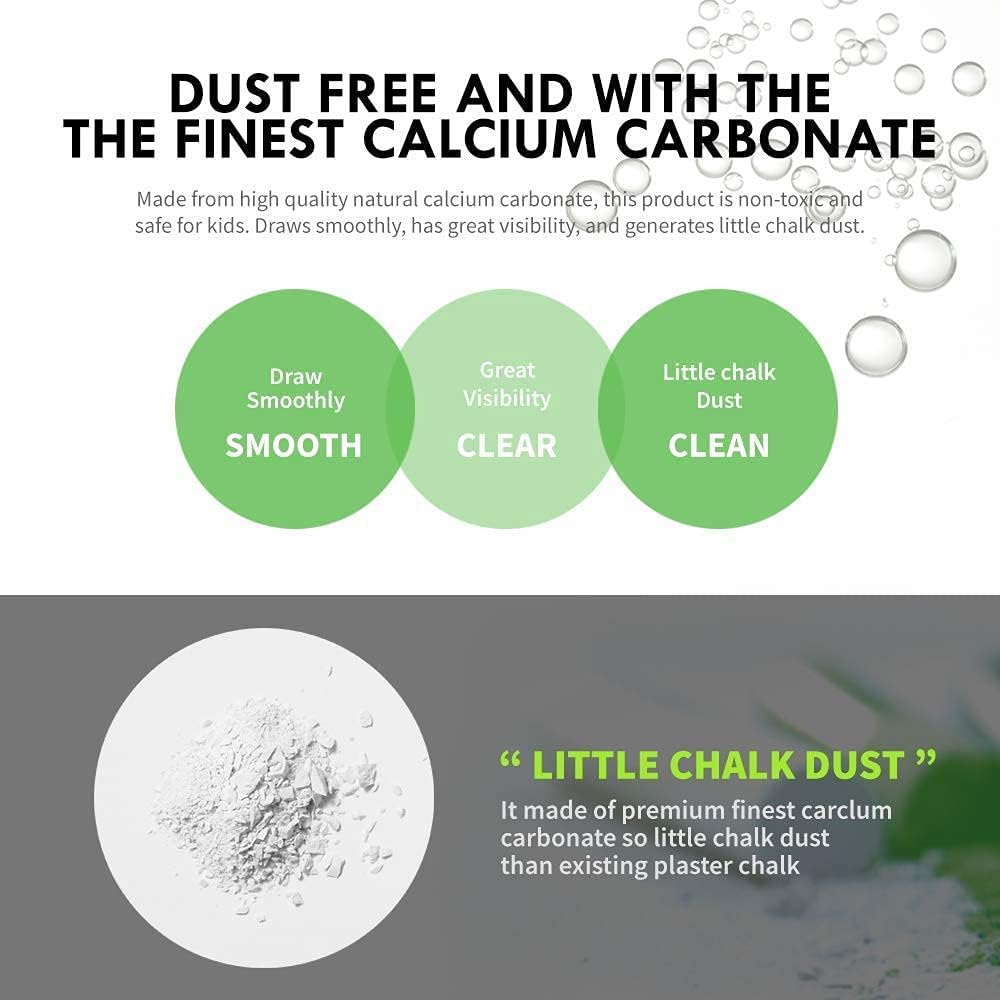 HAGOROMO Fulltouch Chalk – Japan Stationery Store